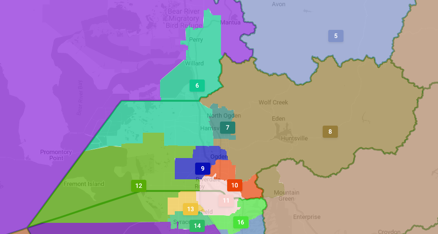 Weber County candidates start filing for offices up for grabs this ...